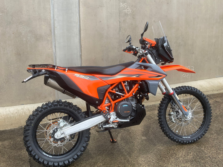 KTM 690 Gen 2 Rally Tower - Frame Mounted Kit, suits 2019-2024 – Yenkro ...