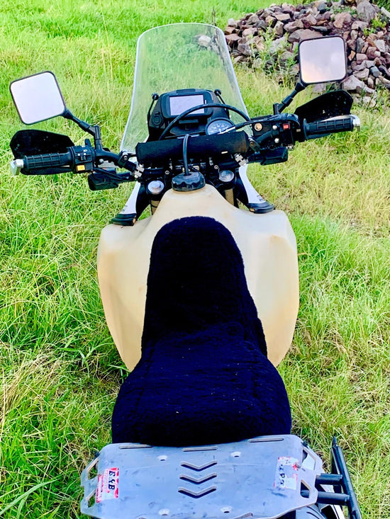 Suzuki DR650 Gen 2 Rally Kit – Yenkro Online