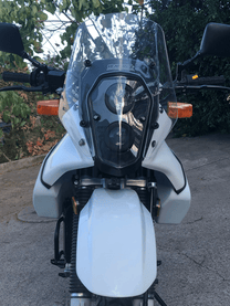 Suzuki DR650 Gen 2 Rally Kit – Yenkro Online