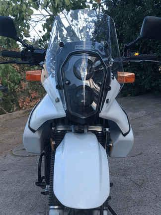 Suzuki DR650 Gen 2 Rally Kit – Yenkro Online