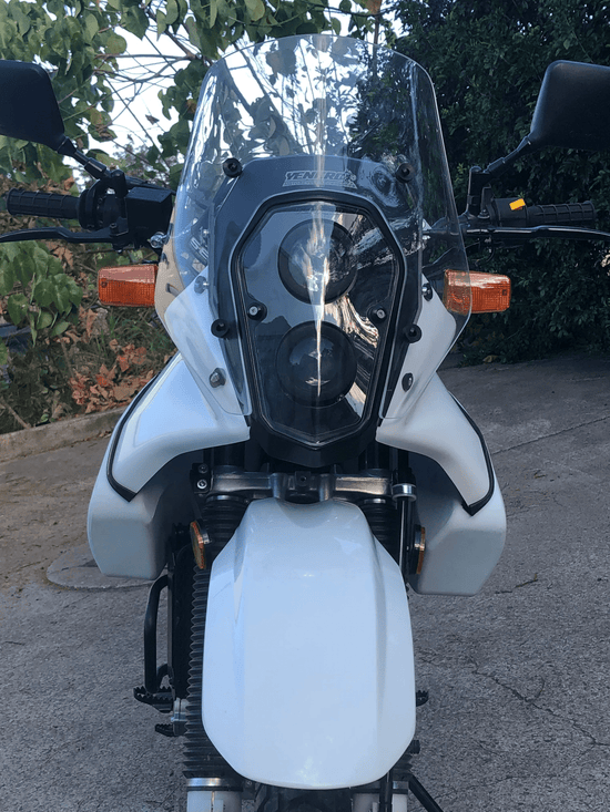 Suzuki DR650 Gen 2 Rally Kit – Yenkro Online